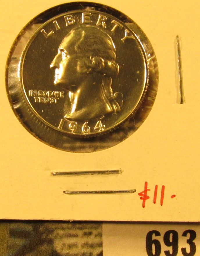 1964 Silver Quarter Value 1964-silver-quarter-value