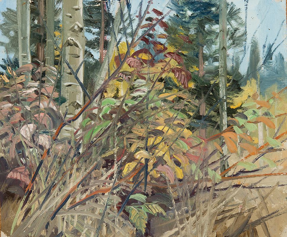 George Browne -Collection of 4 Oil Paintings