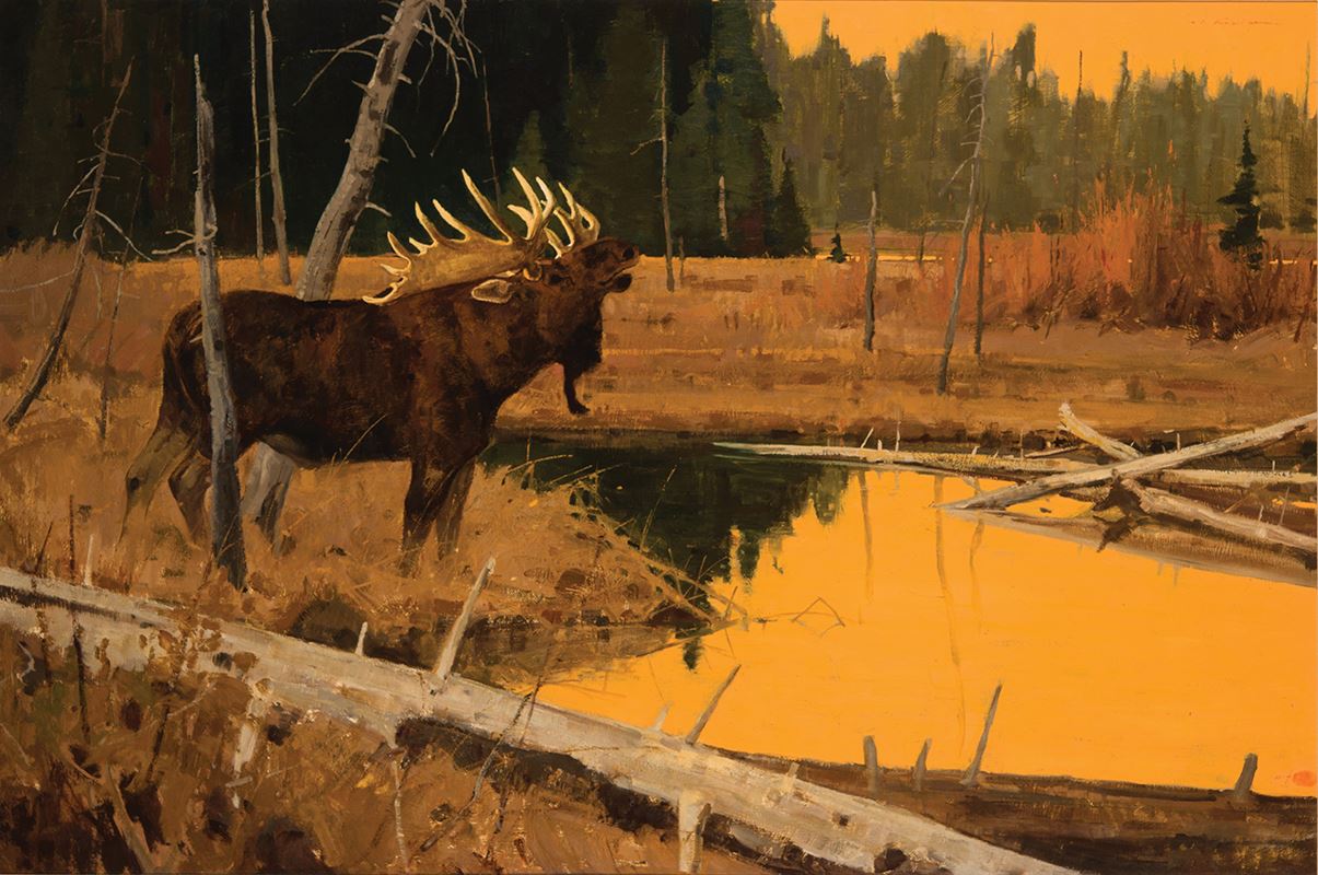 Luke Frazier -The Sweet Air of September