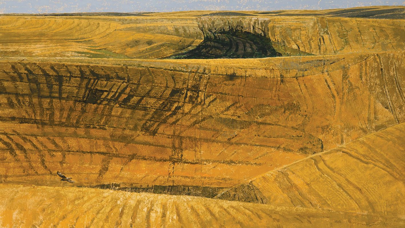 George Carlson -The Silent Hunter