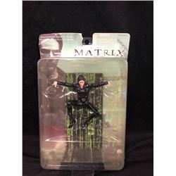 THE MATRIX ACTION FIGURE - TRINITY