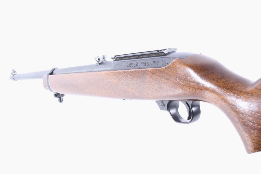 Sturm Ruger 10/22 .22 LR Semi Auto Carbine 1971