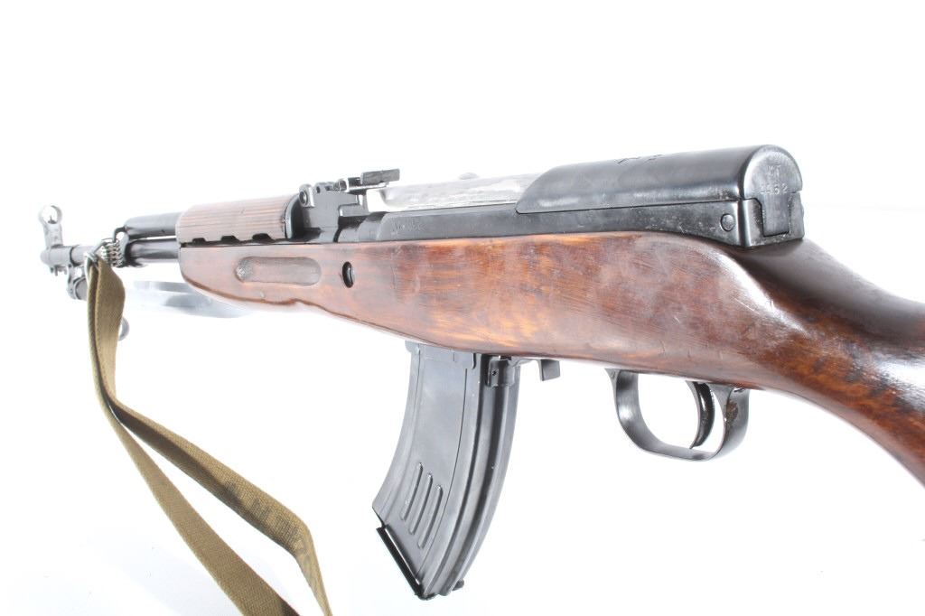 USSR Tula Arsenal SKS 7.62x39mm Rifle 1952