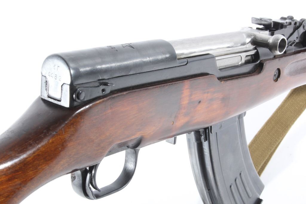 USSR Tula Arsenal SKS 7.62x39mm Rifle 1952