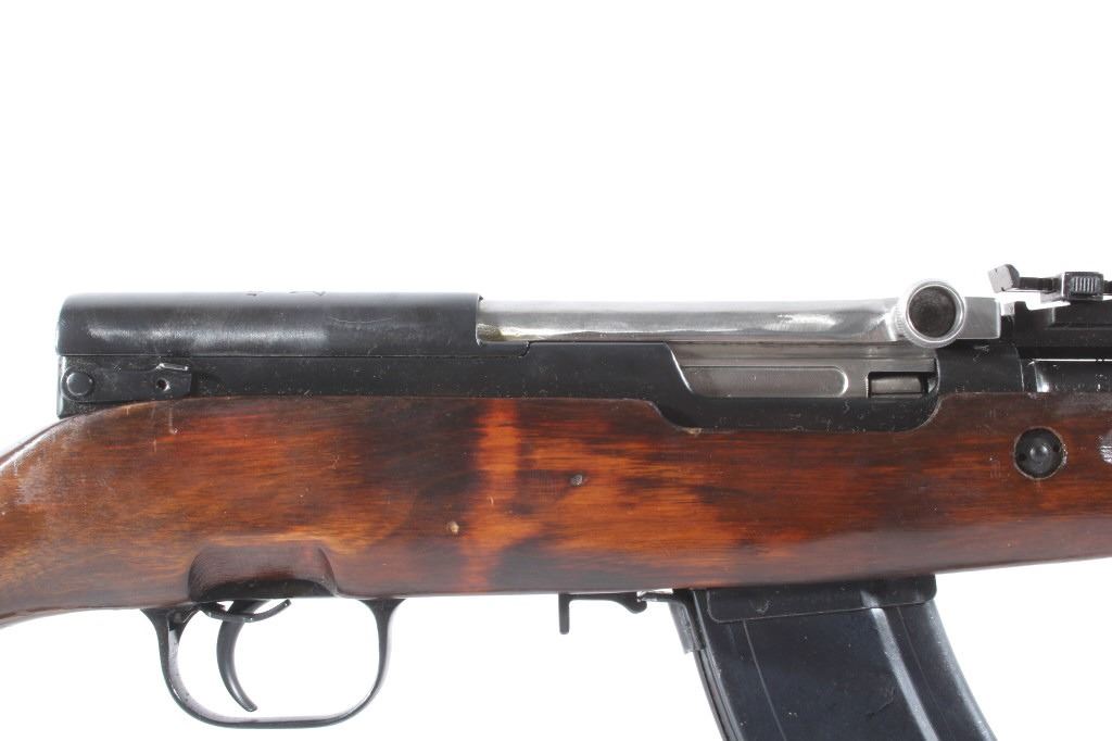 USSR Tula Arsenal SKS 7.62x39mm Rifle 1952