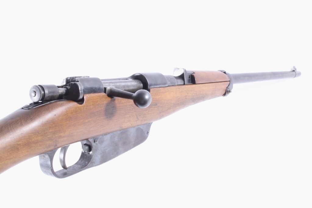 Modello 91/38 Carcano 6.5x52mm Sporter Rifle 1941