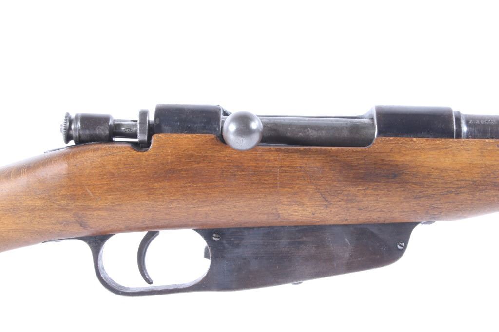 Modello 91/38 Carcano 6.5x52mm Sporter Rifle 1941