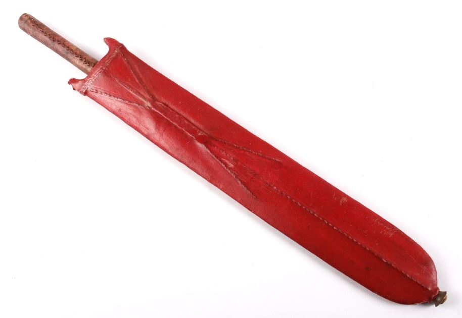 Kenyan - Maasai Peoples Ol Alem Herders Sword