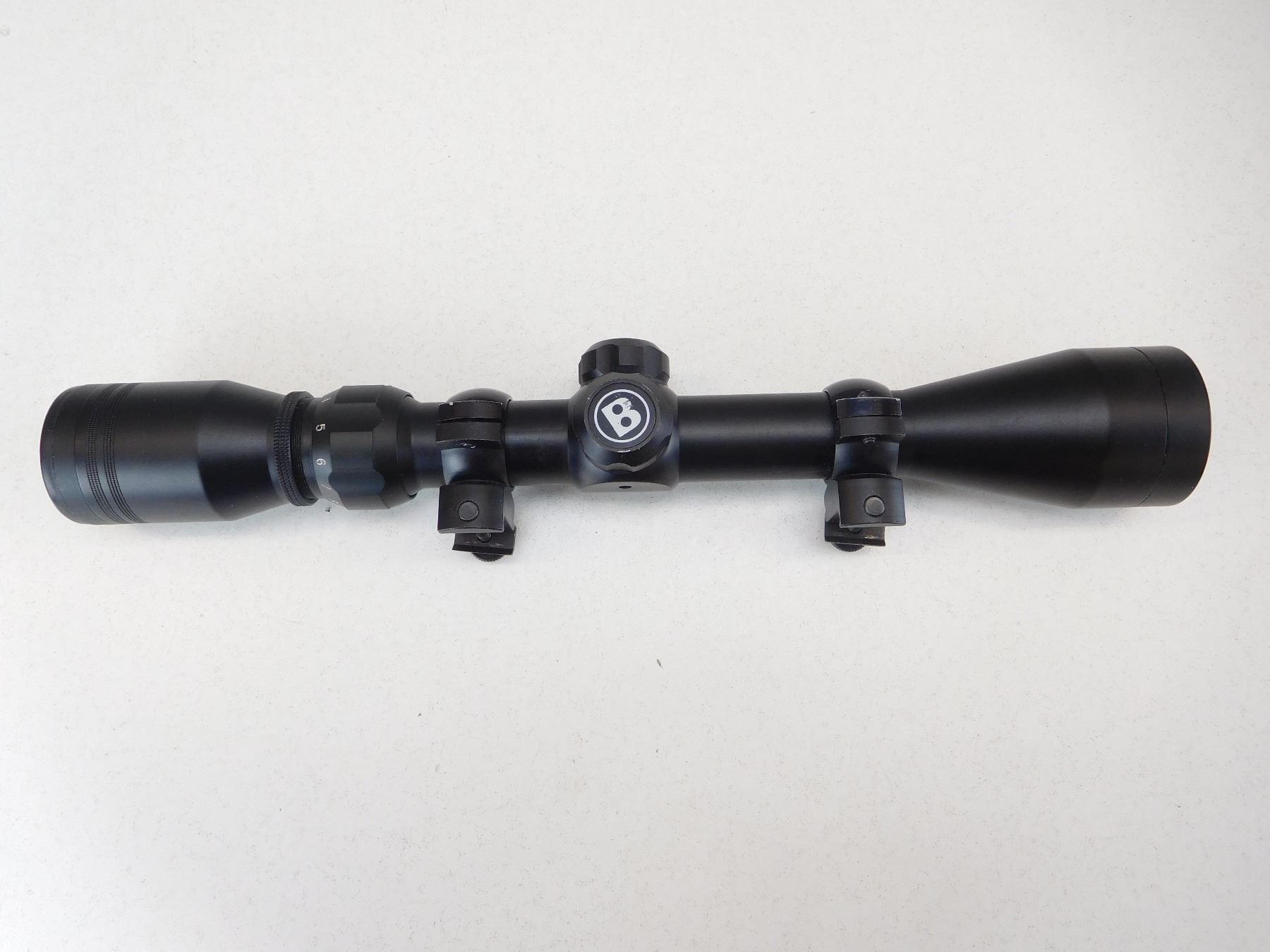 BUSHNELL 3 9X40 SCOPE bushnell-3-9x40-scope