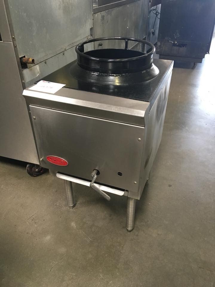 DCS Single Chinese Wok Burner