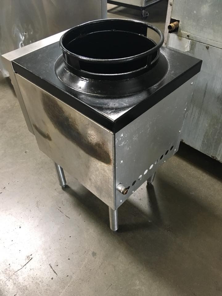 DCS Single Chinese Wok Burner