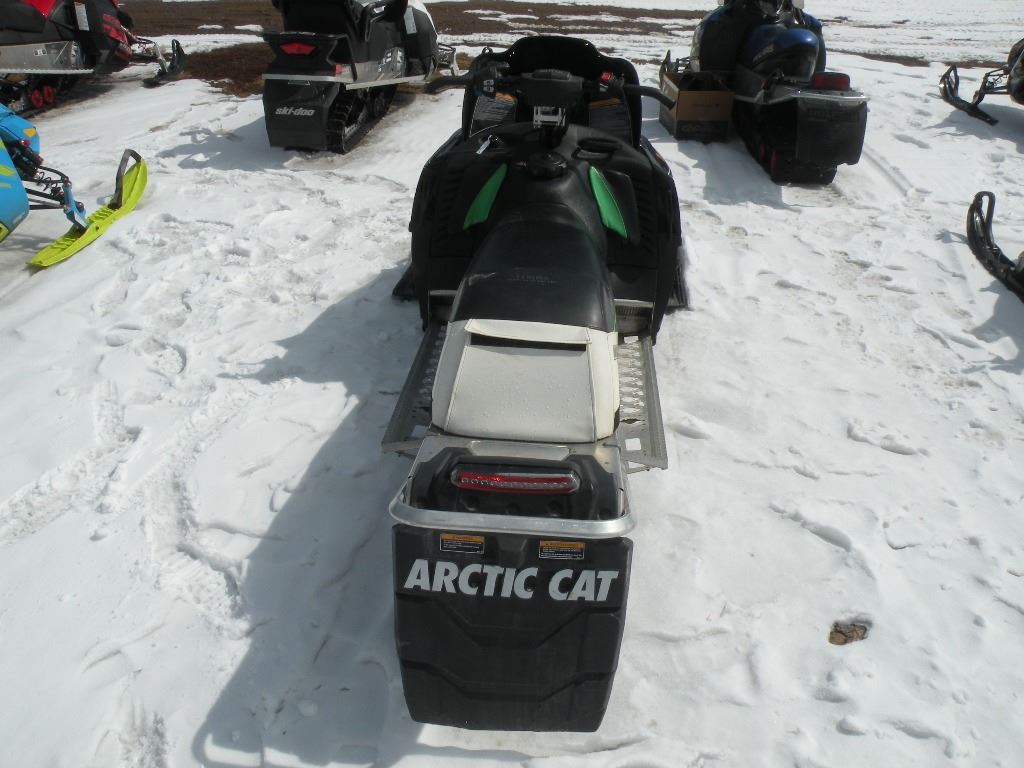 2009 Arctic Cat 800 Crossfire SN#-4UF09SNWX9T108113