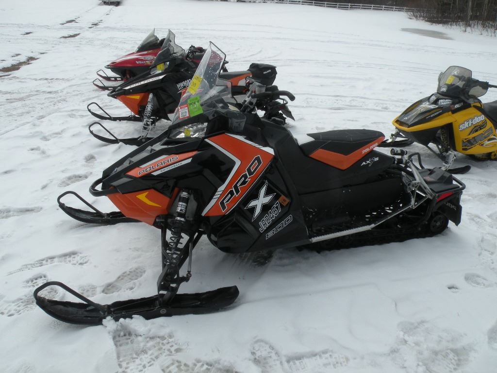 2016 Polaris Pro X 800 Switchback SN#-SN1DR8PSXGC183667