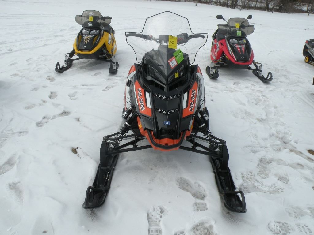 2016 Polaris Pro X 800 Switchback SN#-SN1DR8PSXGC183667