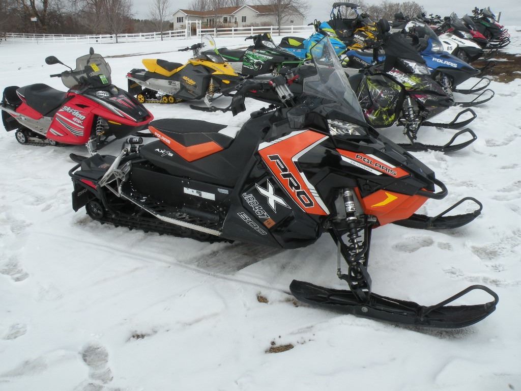 2016 Polaris Pro X 800 Switchback SN#-SN1DR8PSXGC183667