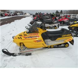 2000 Ski Doo MXZ 700 SN#-2BPS15787YV002545