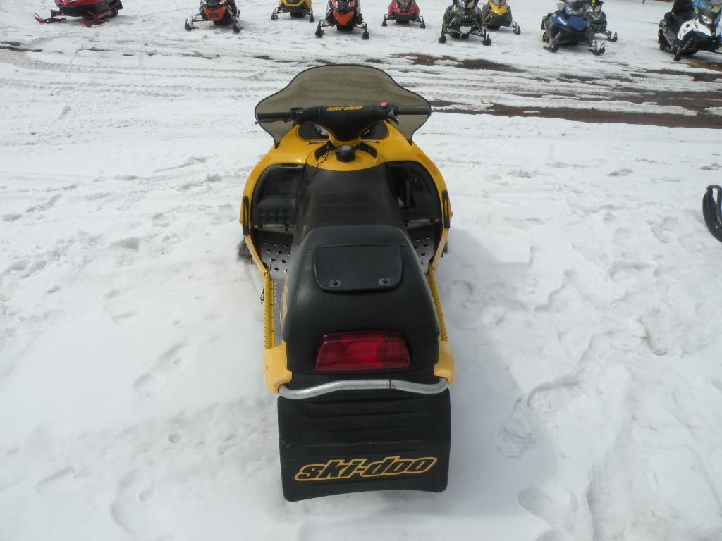 2000 Ski Doo MXZ 700 SN#-2BPS15787YV002545
