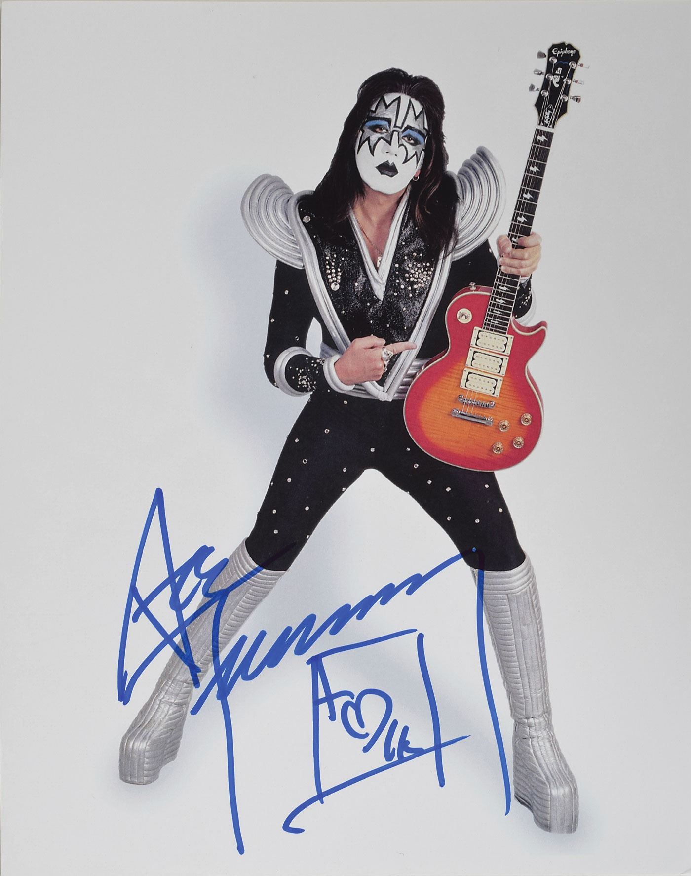 KISS: Ace Frehley