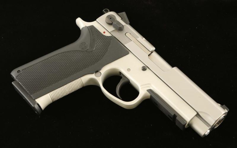 Smith & Wesson 4563TSW .45 ACP SN: TDS3426