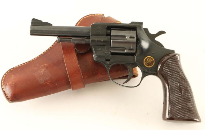 Arminius HW5 .32 S&W L SN: 107701