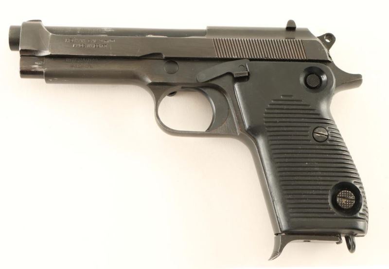 Helwan 951 9mm SN:1095549