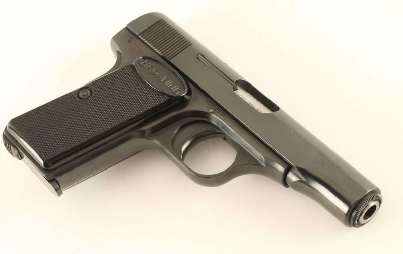 Browning 1910 .32 ACP SN: 608989