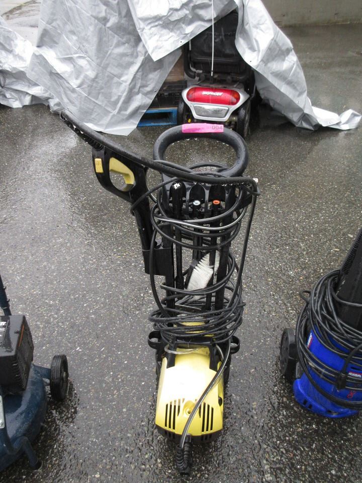 Karcher 310 Electric Pressure Washer