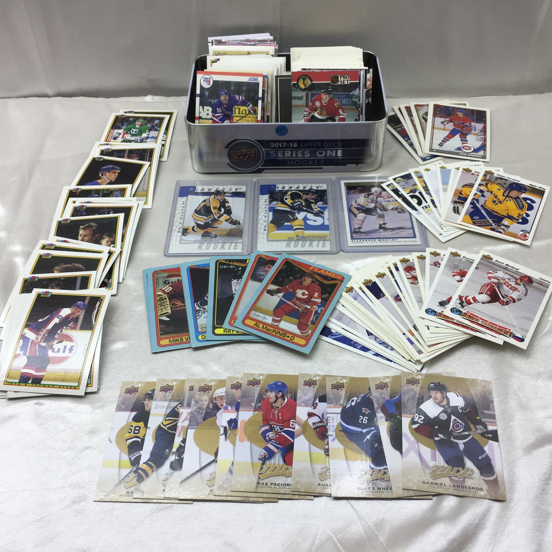 Variety Card Collection 1990's (Over 200 Cards!)