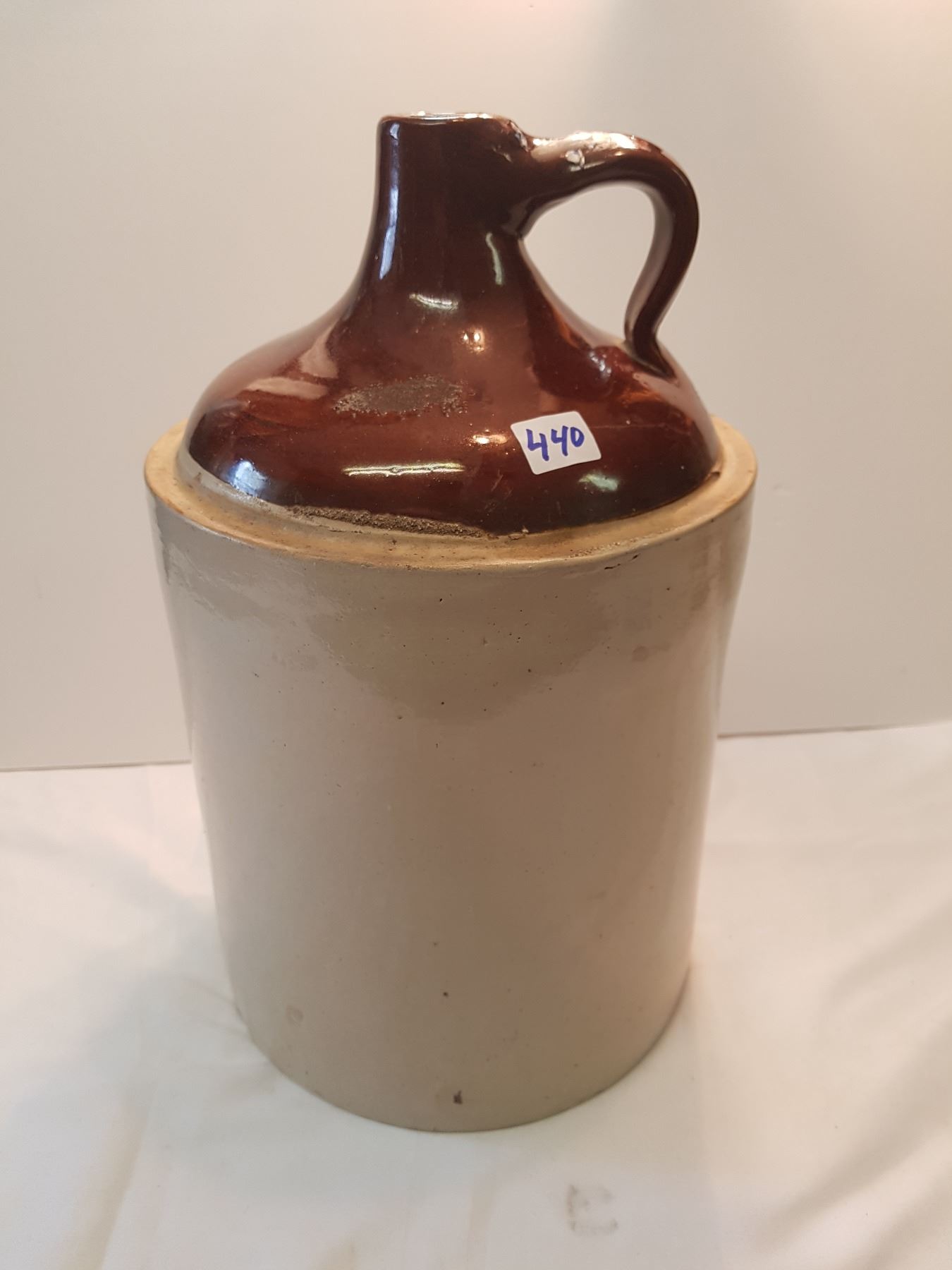Medalia 2 Gallon Whiskey Jug