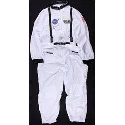 Gary Sinise Signed "Apollo 13" NASA White Astronaut Space Suit Costume ...