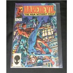 Marvel Daredevil #217