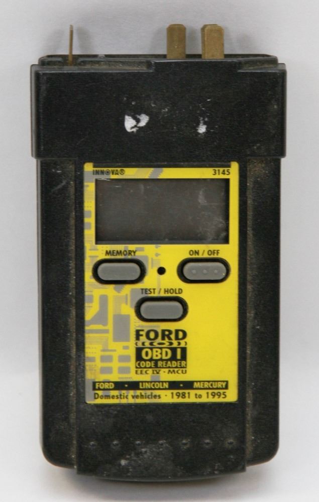 FORD OBD1 CODE READER 1981 TO 1995 FORD OBD1 CODE READER 1981 TO 1995