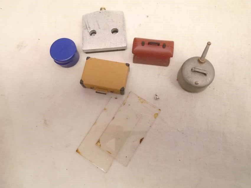 Accucraft Rio Grande G Scale Brass Galloping Goose Rail