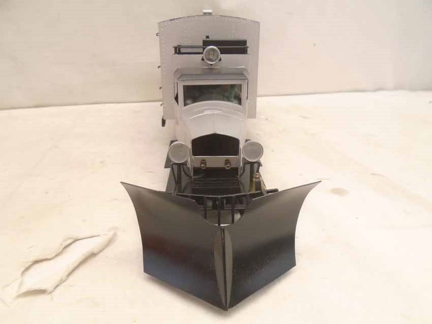 Accucraft Rio Grande G Scale Brass Galloping Goose Rail