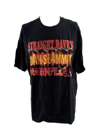 Brüno Straight Dave T-Shirt Movie Costumes