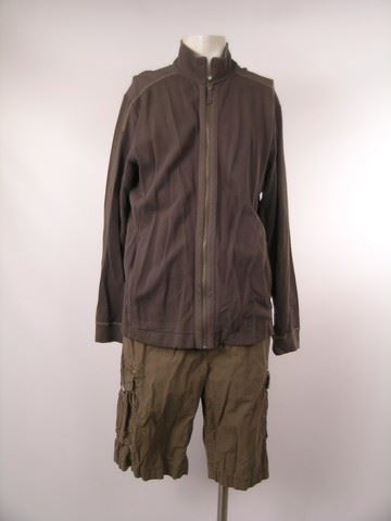 The Last Stand Ray Owens (Arnold Schwarzenegger) Movie Costumes