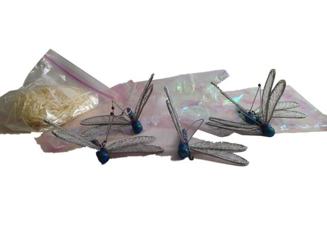 Dragonfly Screen Used Movie Props