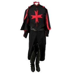The Three Musketeers Cardinal Guard Movie Costumes