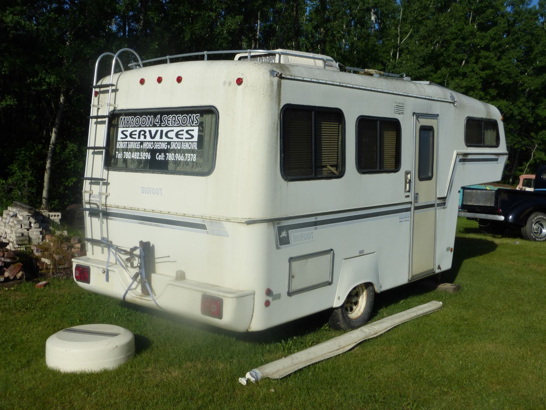 BIGFOOT FIFTH WHEEL TRAILER bigfoot-fifth-wheel-trailer