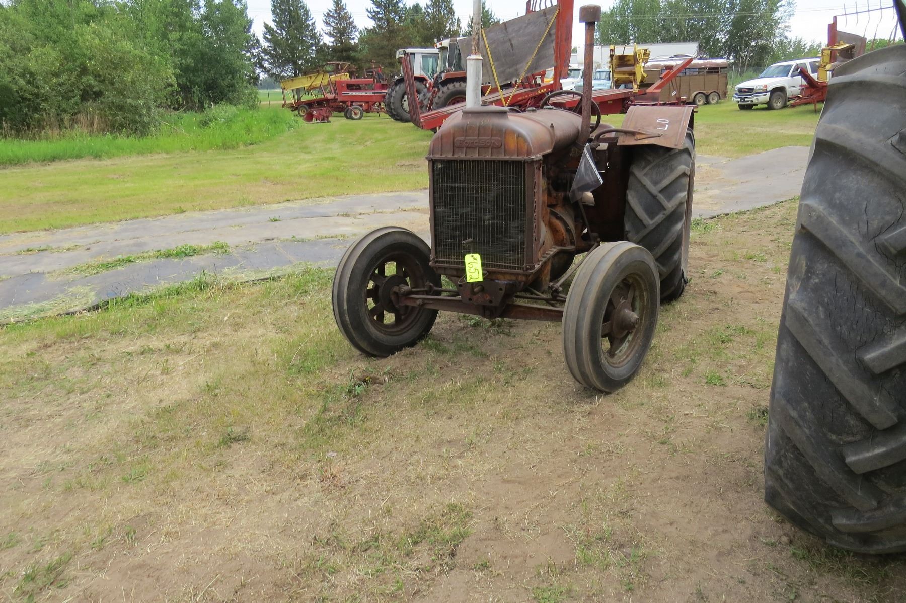 FORDSON N TRACTOR