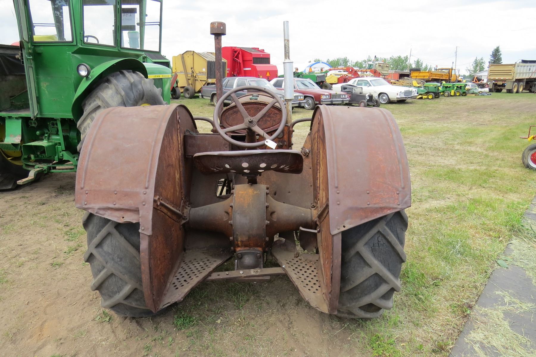 FORDSON N TRACTOR