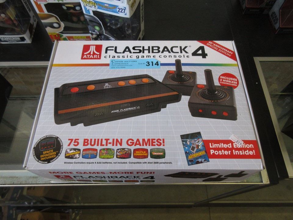 Atari Flashback 4 Game Console