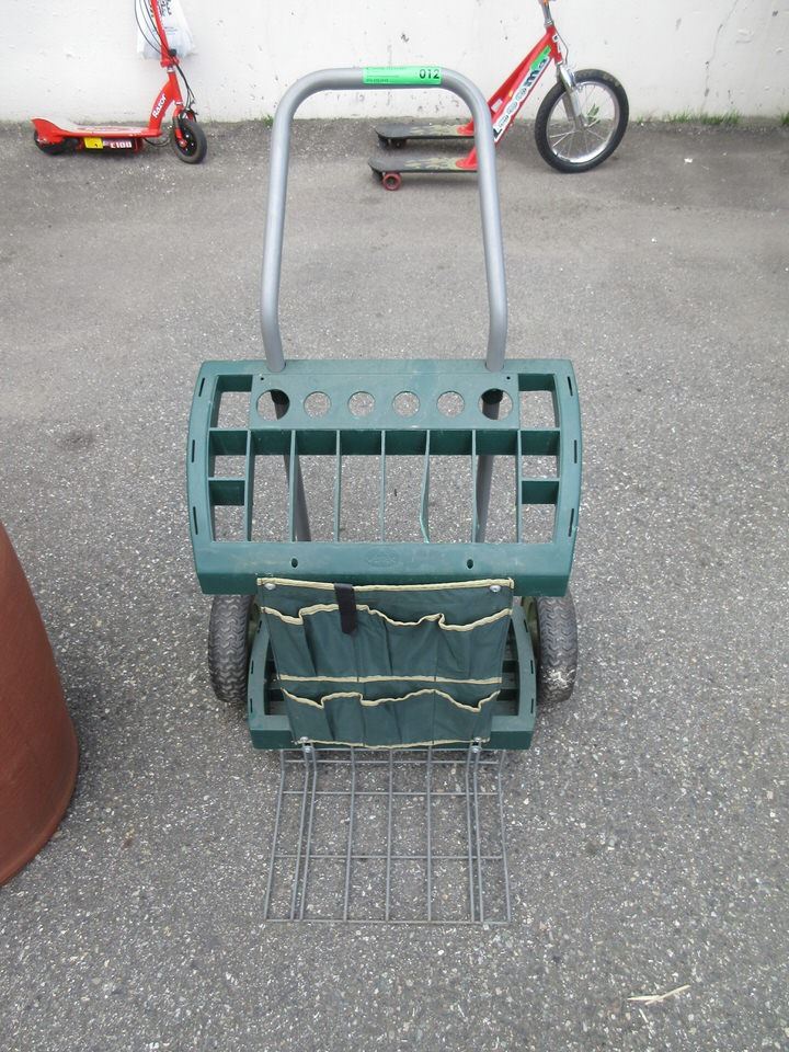 Vertex Garden Cart