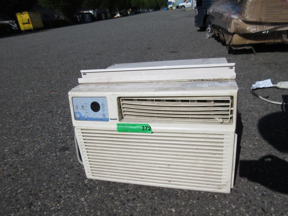 Forest Air Window Mount Air Conditioner