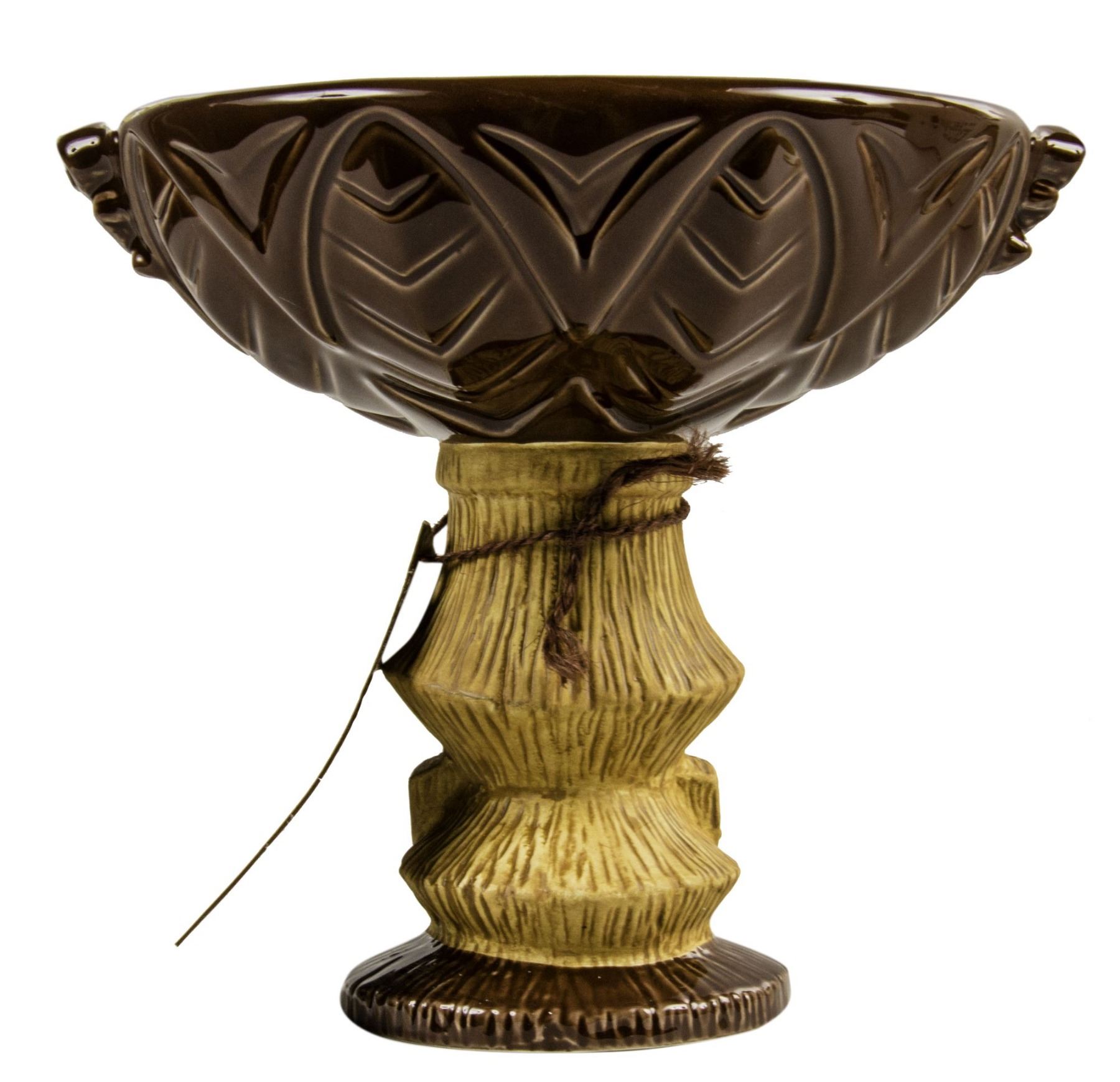 Rongo "Enchanted Tiki Room" Drink Bowl.