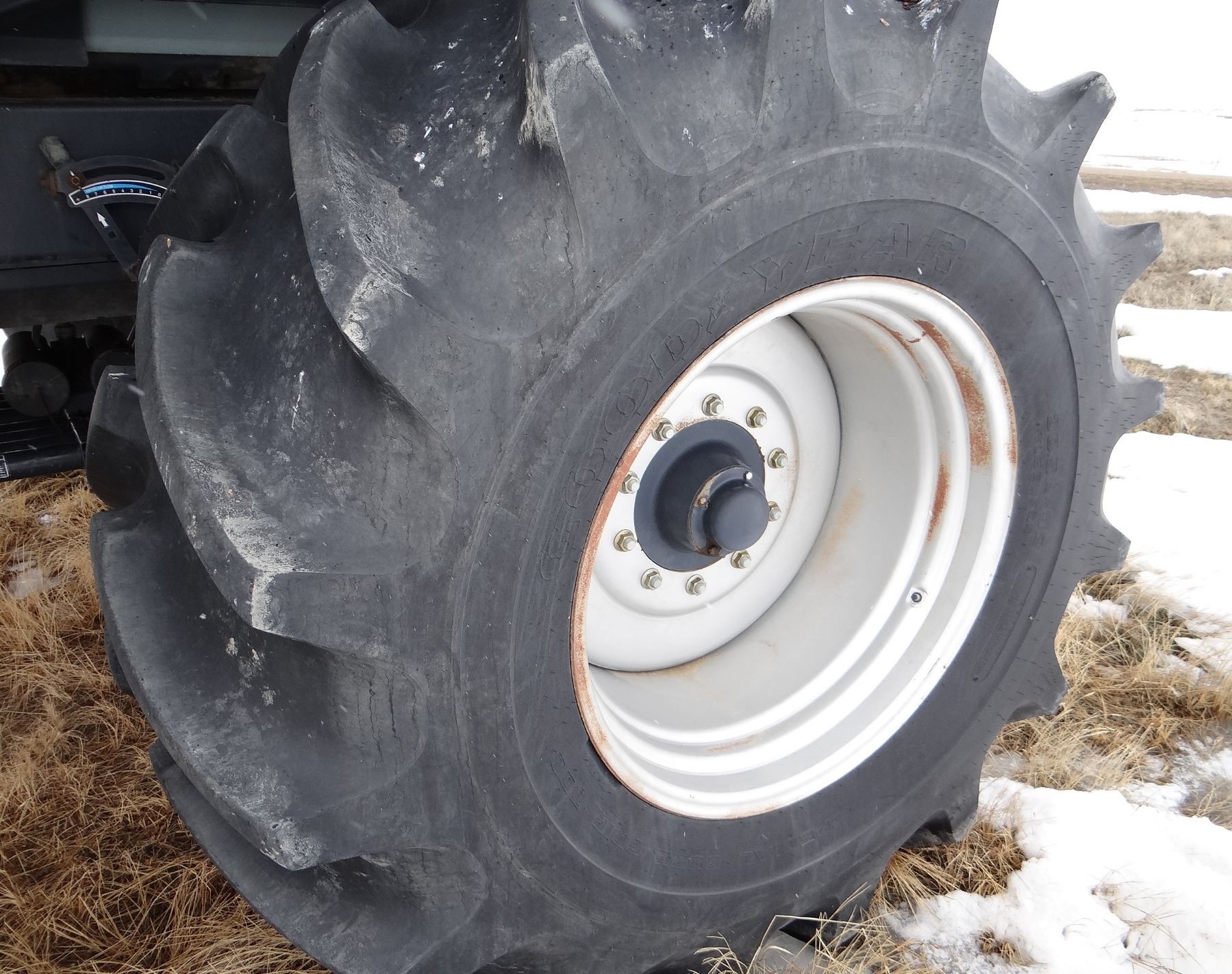 2012 CASE IH ATX700 air drill, 70’x10” spacing, w/Case IH 3430 TBT cart ...