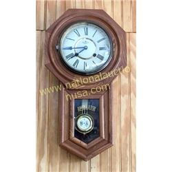 Regulator R & A Wall Clock