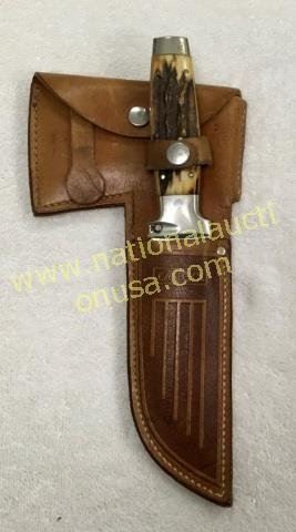 Case Xx Knife & Hatchet Combo