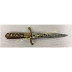 Early Spear Point Dagger