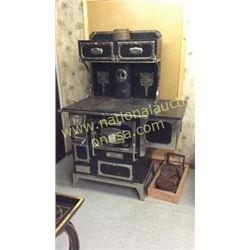 Monarch Wood Cook Stove